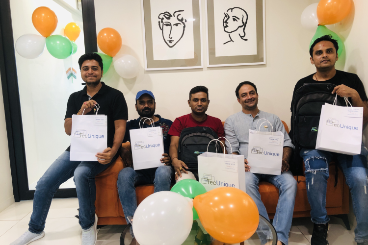 About Us - TECUNIQUE