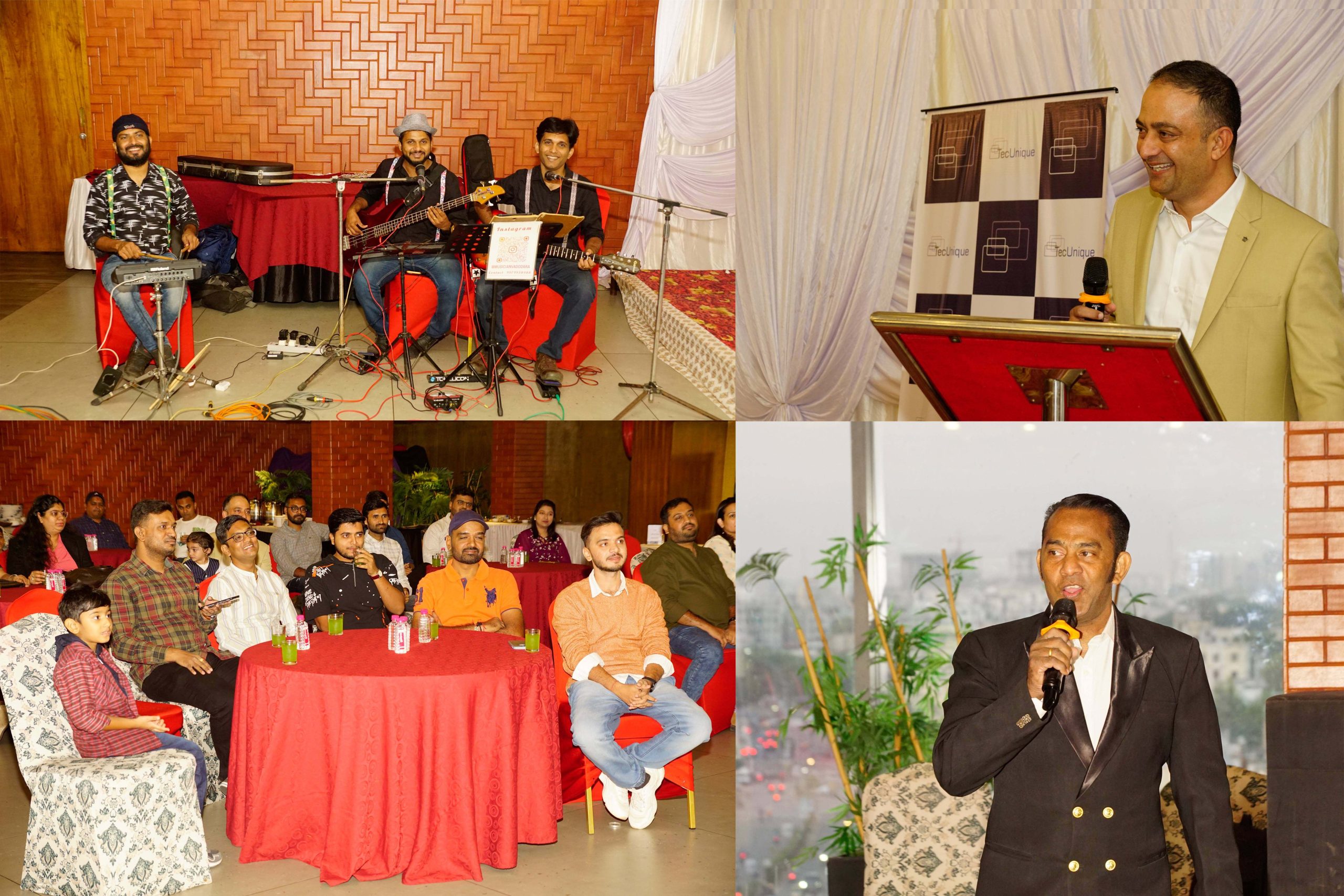 About Us - TECUNIQUE